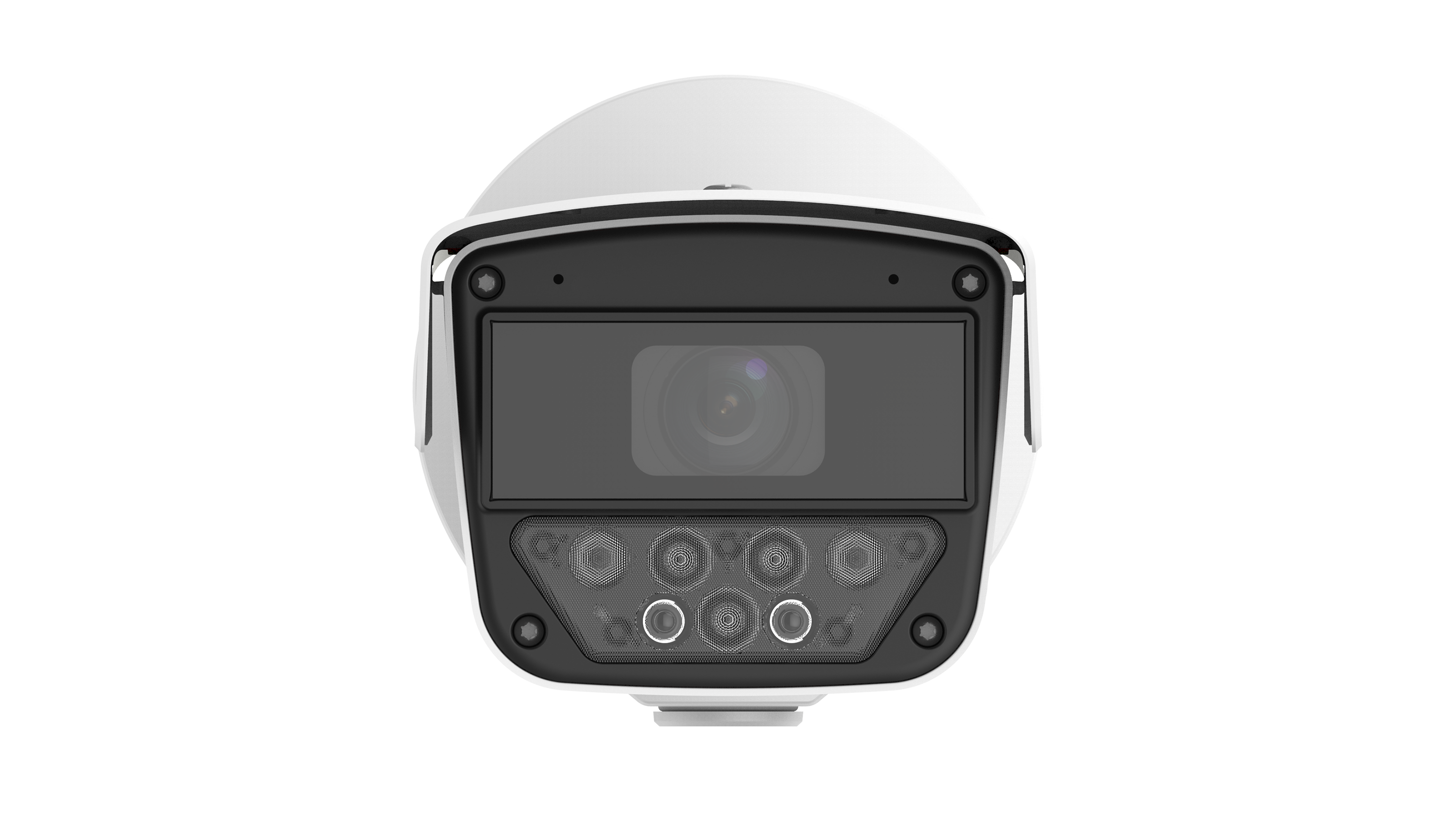 Uniview 4MP Super LightHunter WDR VF LPR Bullet Network Camera - Clear ...