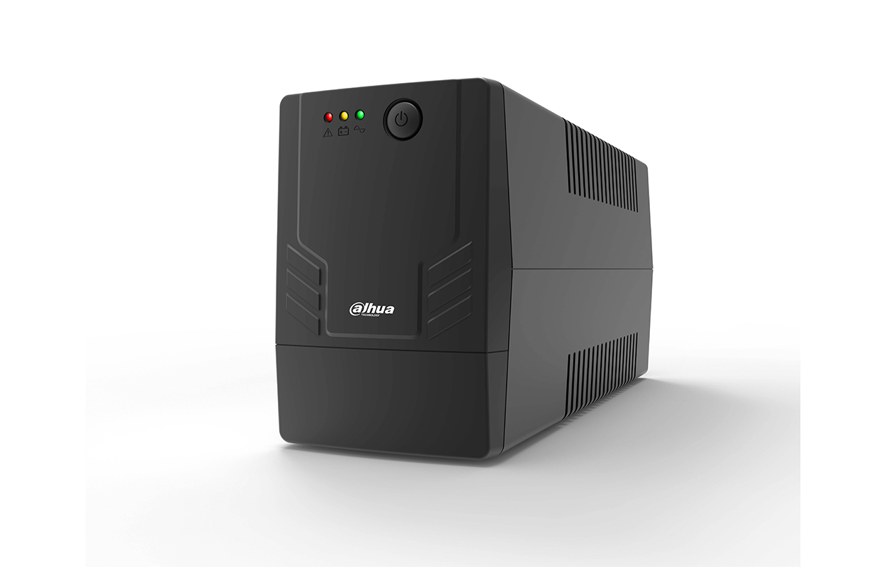 Dahua 600VA/360W Line-interactive UPS - Clear Digital